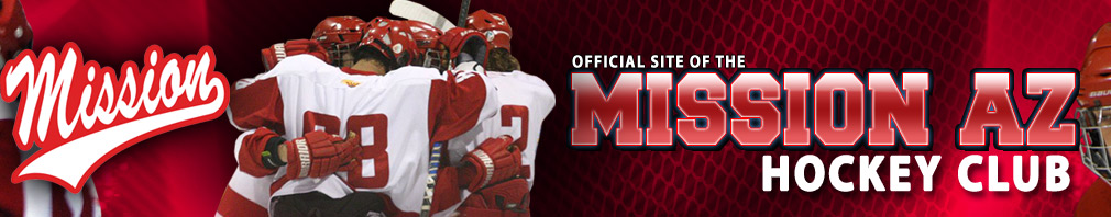 Mission AZ Ice powered by GOALLINE.ca